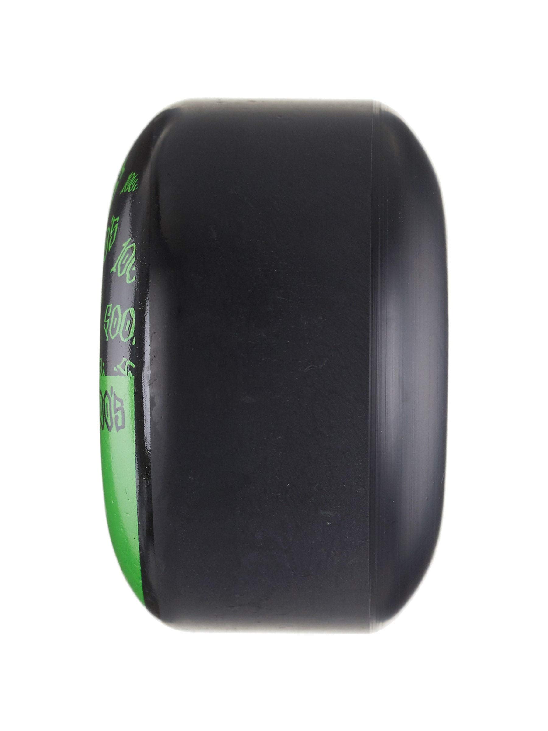 Bones™ 100's • #13 • 54mm • Black • Wide