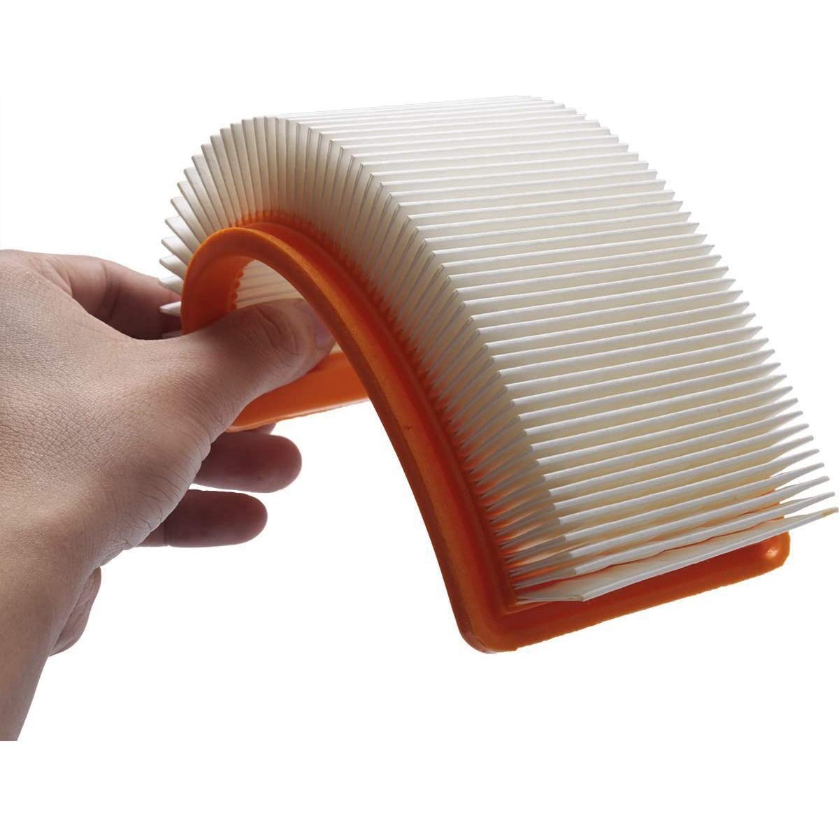 Cusstally 3Pcs/Lot Washable Filter for DS5500,DS6000,DS5600,DS5800 Robot Vacuum Parts 6.414-631.0 Hepa Filters