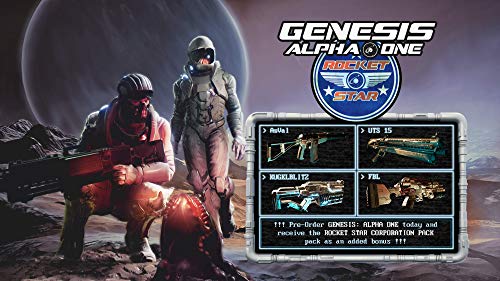 Genesis: Alpha One PS4 (PS4)