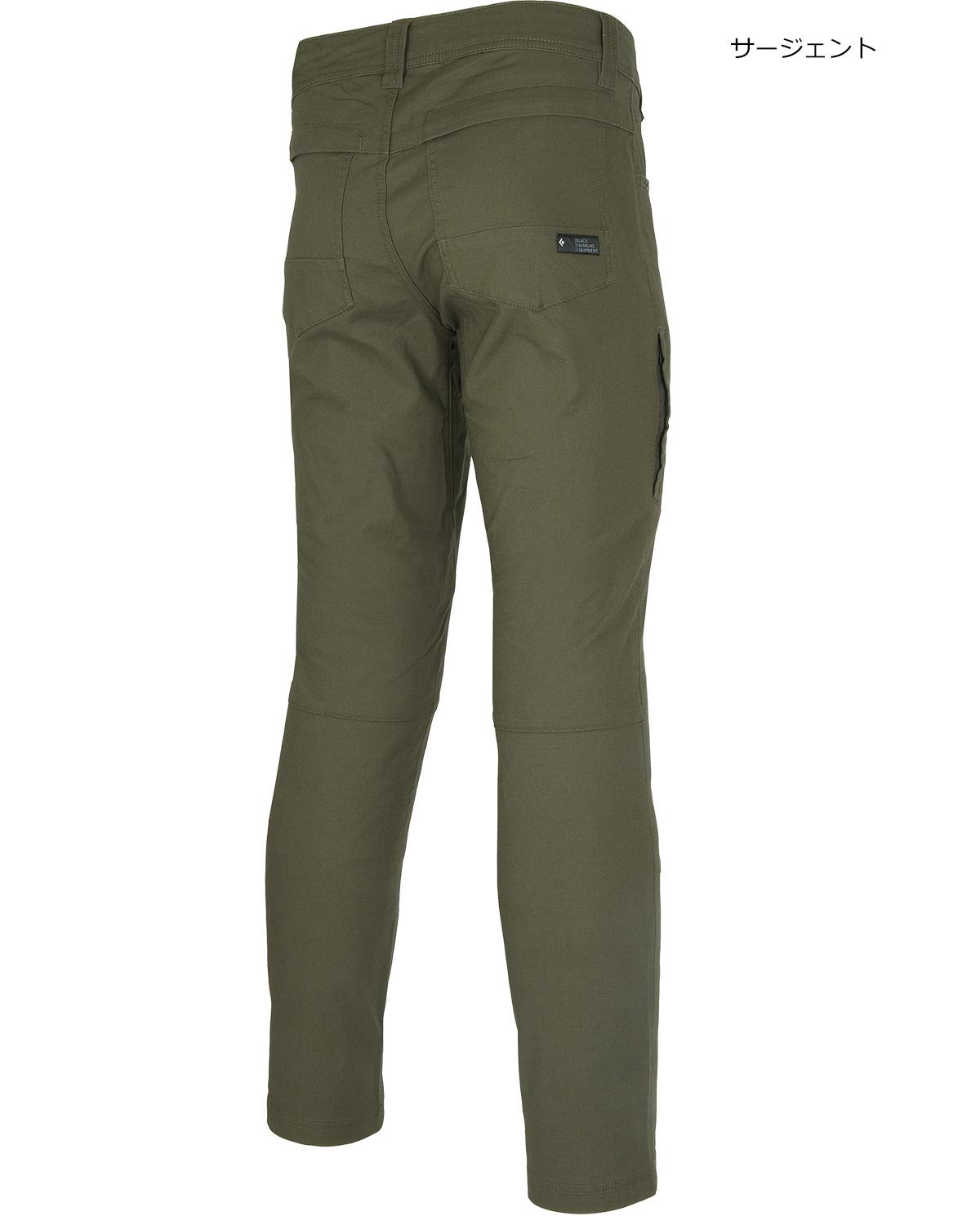 BLACK DIAMOND Equipment Spire Pant - Men's - Sergeant - 31