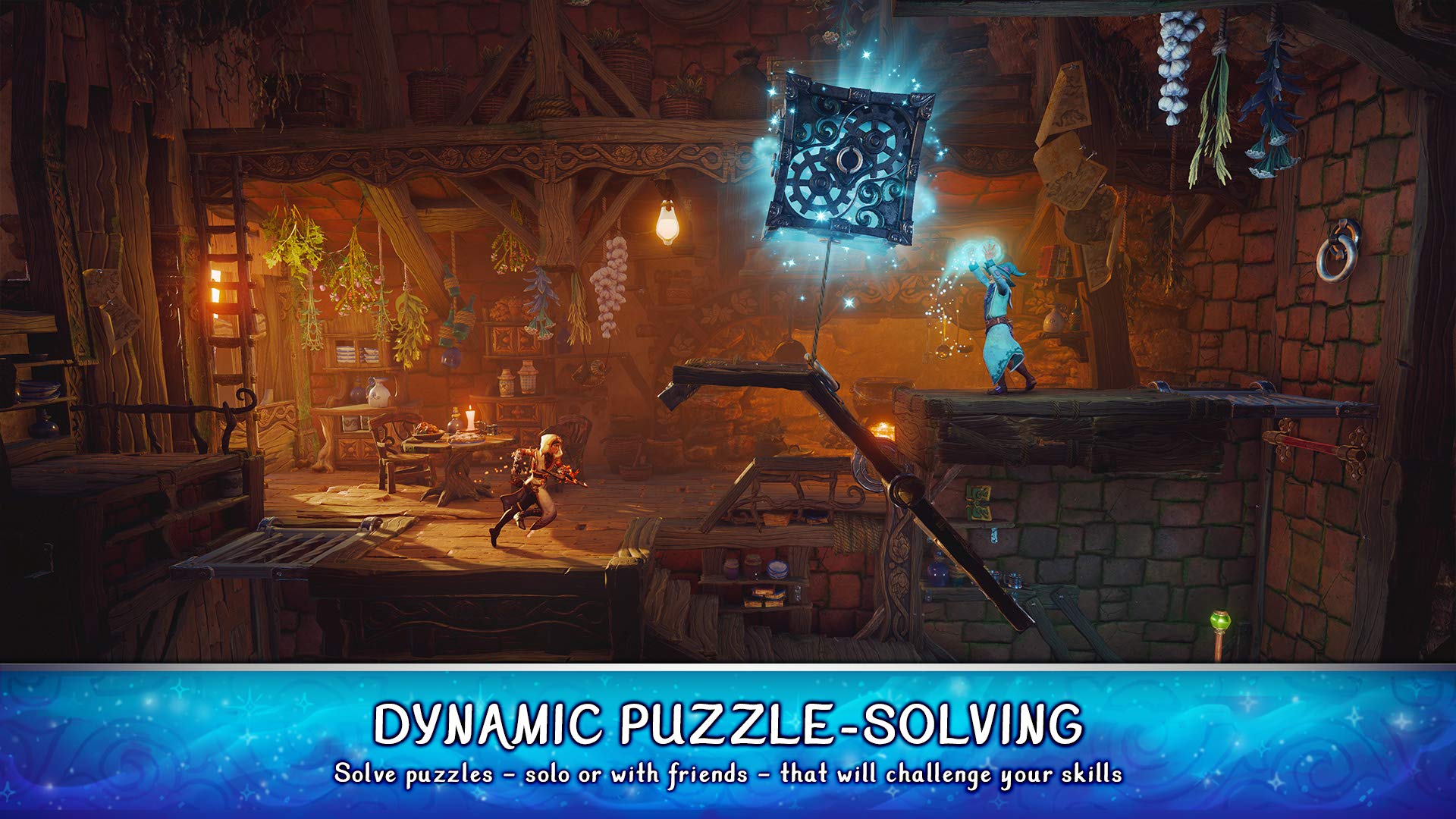 Trine Ultimate Collection - Playstation 4 (PS4)