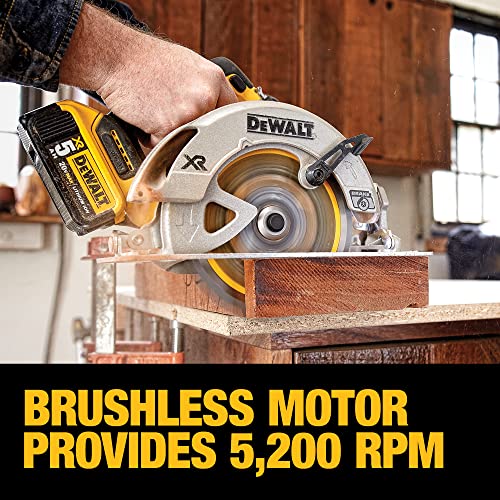 DEWALT 20V MAX Power Tool Combo Kit, 4-Tool Cordless Power Tool Set with 2 Batteries and Charger (DCK483D2)