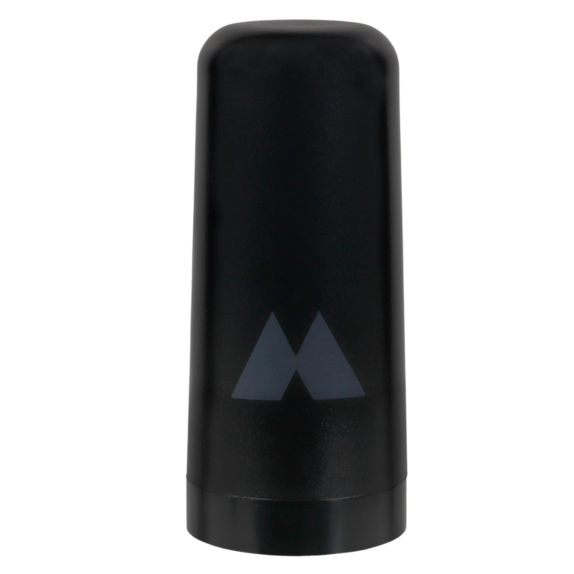 Midland MXTA25 3DB MicroMobile Compatible Gain Ghost Antenna โ 3.5โ Tall with 1.5โ Base Diameter โ Low Profile GMRS NMO Connection