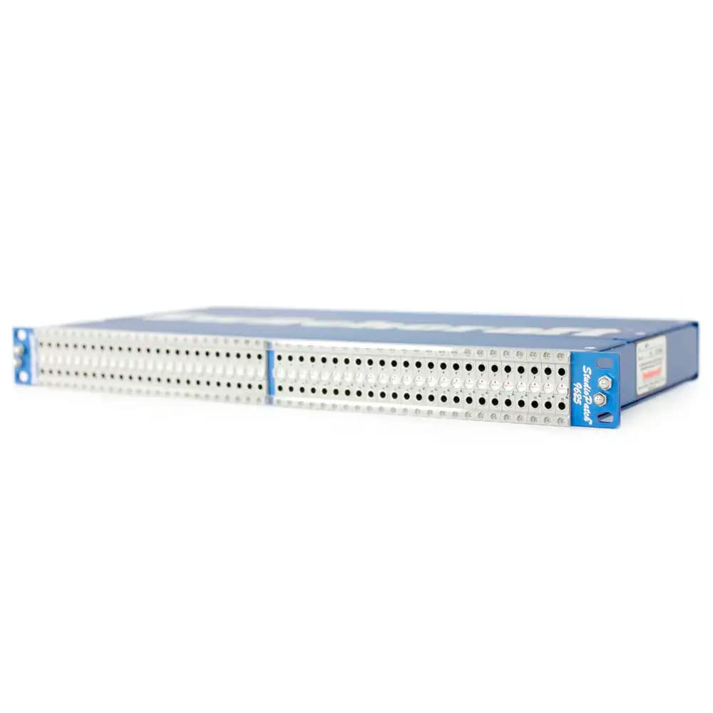 Switchcraft StudioPatch 9625 96-point TT - DB25 Patchbay