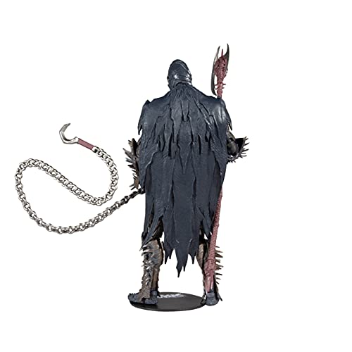 McFarlane Toys Raven Spawn 7" Action Figure with Accessories