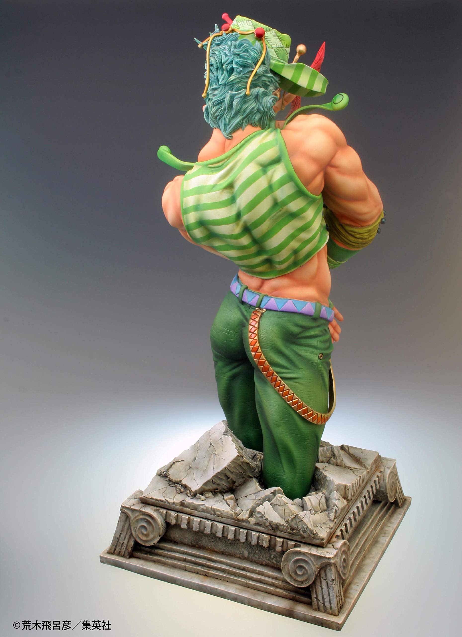 MEDICOS ENTERTAINMENT ChozoArt[Jonathan Joestar]