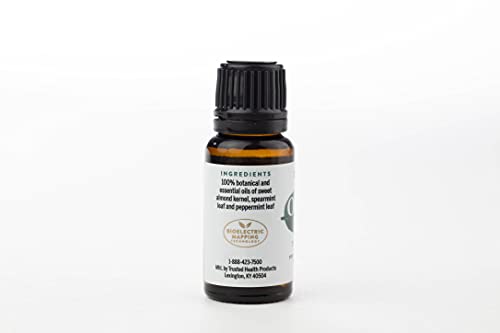 OraMD Original Tooth Oil (1) - Natural Oral Care Solutions - Original Tooth Oil with Essential Oils - Toothpaste & Mouthwash Alternative