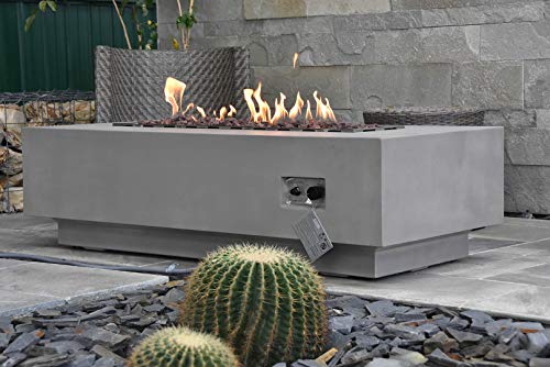 Elementi Granville Fire Table - LP