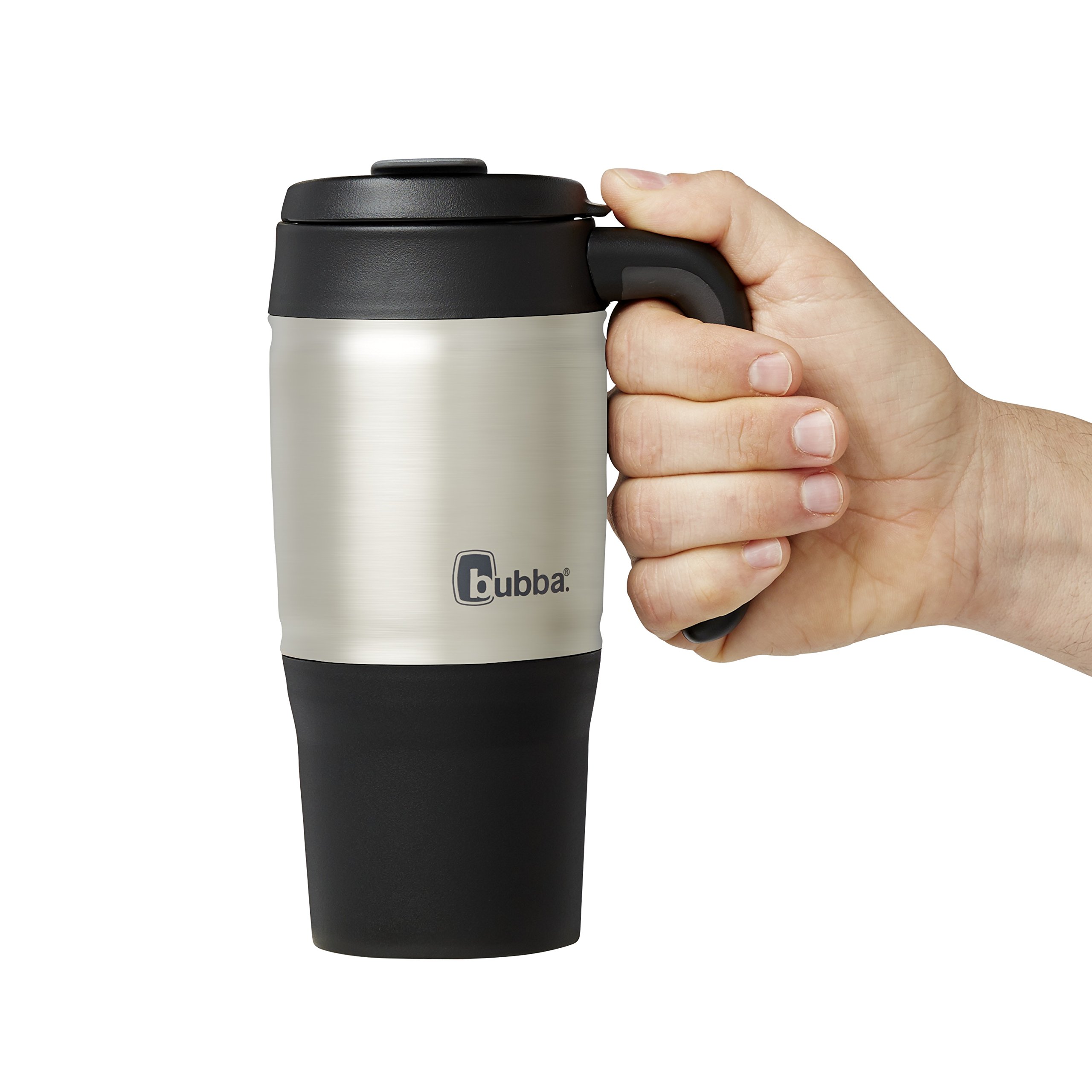bubba Classic Insulated Travel Mug, 18 oz., Black