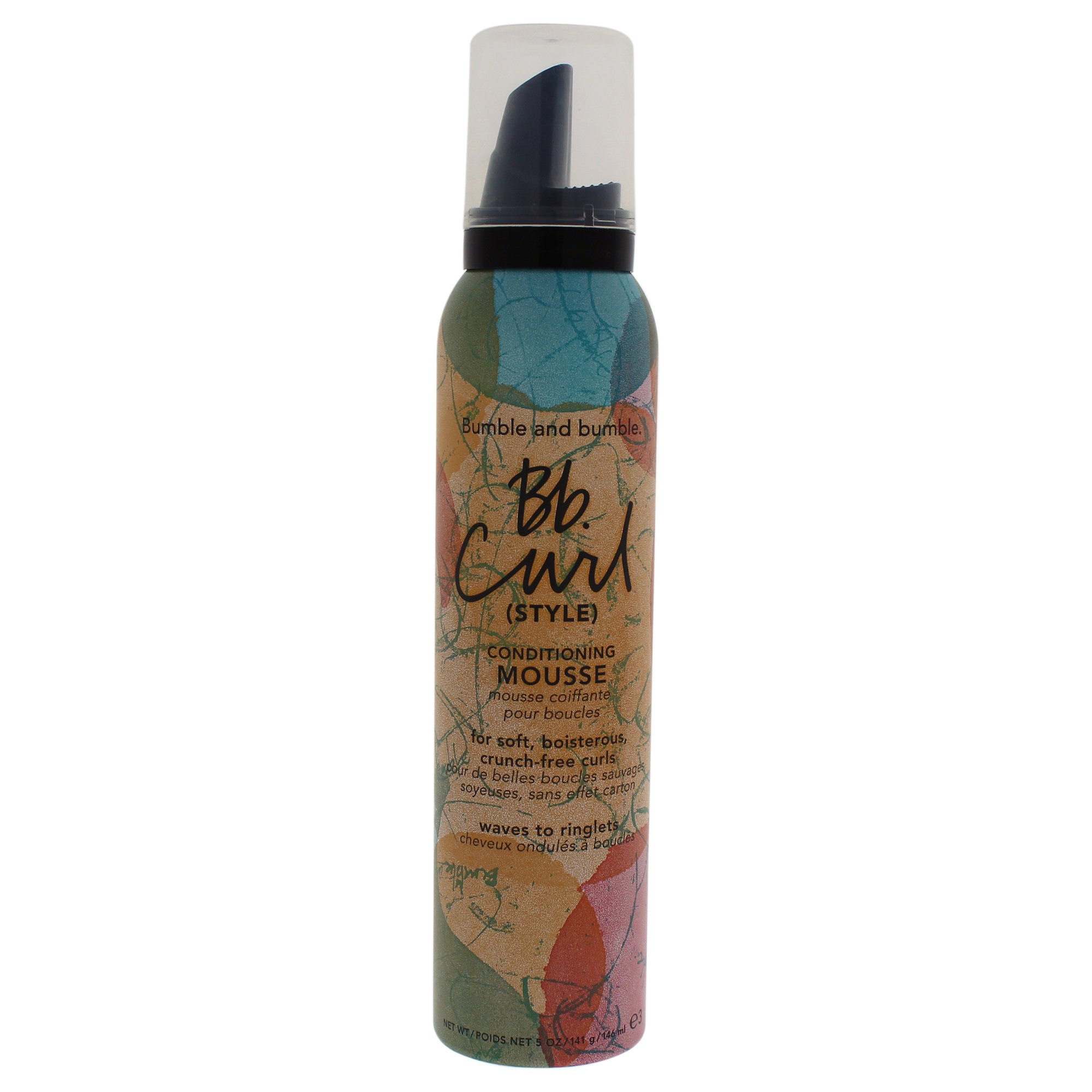 Bumble and Bumble Curl Style Conditioning Mousse, 5 Ounce