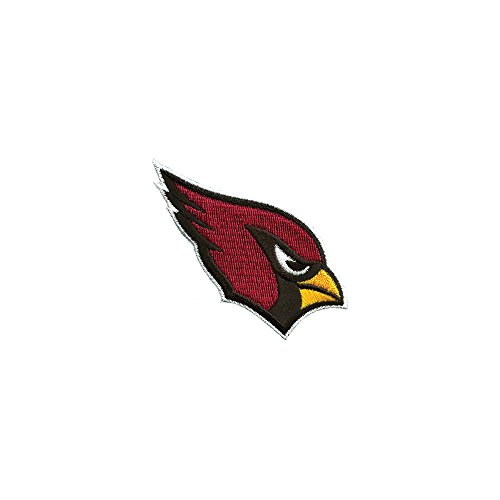 Tervis Made in USA Double Walled NFL Arizona Cardinals Insulated Tumbler Cup Keeps Drinks Cold & Hot, 24oz - No Lid, Primary Logo - Quartz Inner