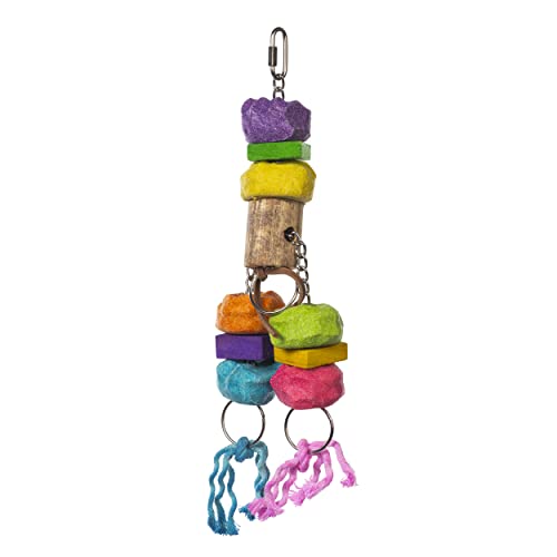 Prevue Hendryx Cosmic Crunch Pisces Bird Toy