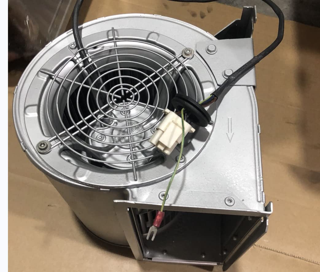 D2D146-BG03-14 400/440V 0.60/0.65A 350/430W 2580/2650RPM Cooling Fan
