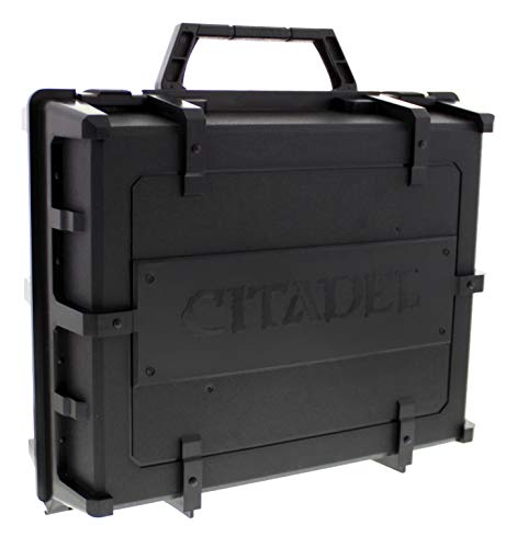 Games Workshop Warhammer 40,000 40K Citadel Skirmish Figure Case