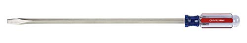 CRAFTSMAN Screwdriver Set, Slotted 3/8-Inch x 16-Inch (CMHT65028)