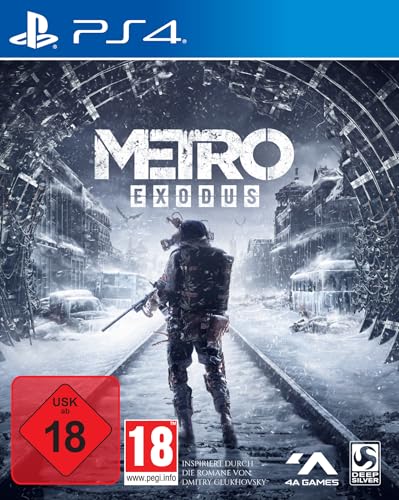 Metro Exodus [PlayStation 4]
