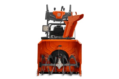 Husqvarna ST224 24-Inch 208cc Two Stage Electric Start Snow Blower 970468501