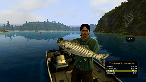 Bass Pro Shops: The Strike Championship Edition Bundle - Nintendo Switch
