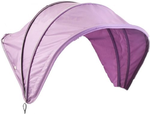 Valco Baby Snap & Snap4 Vogue Set (Hood, Bootie, Harness Covers) (Lilac)