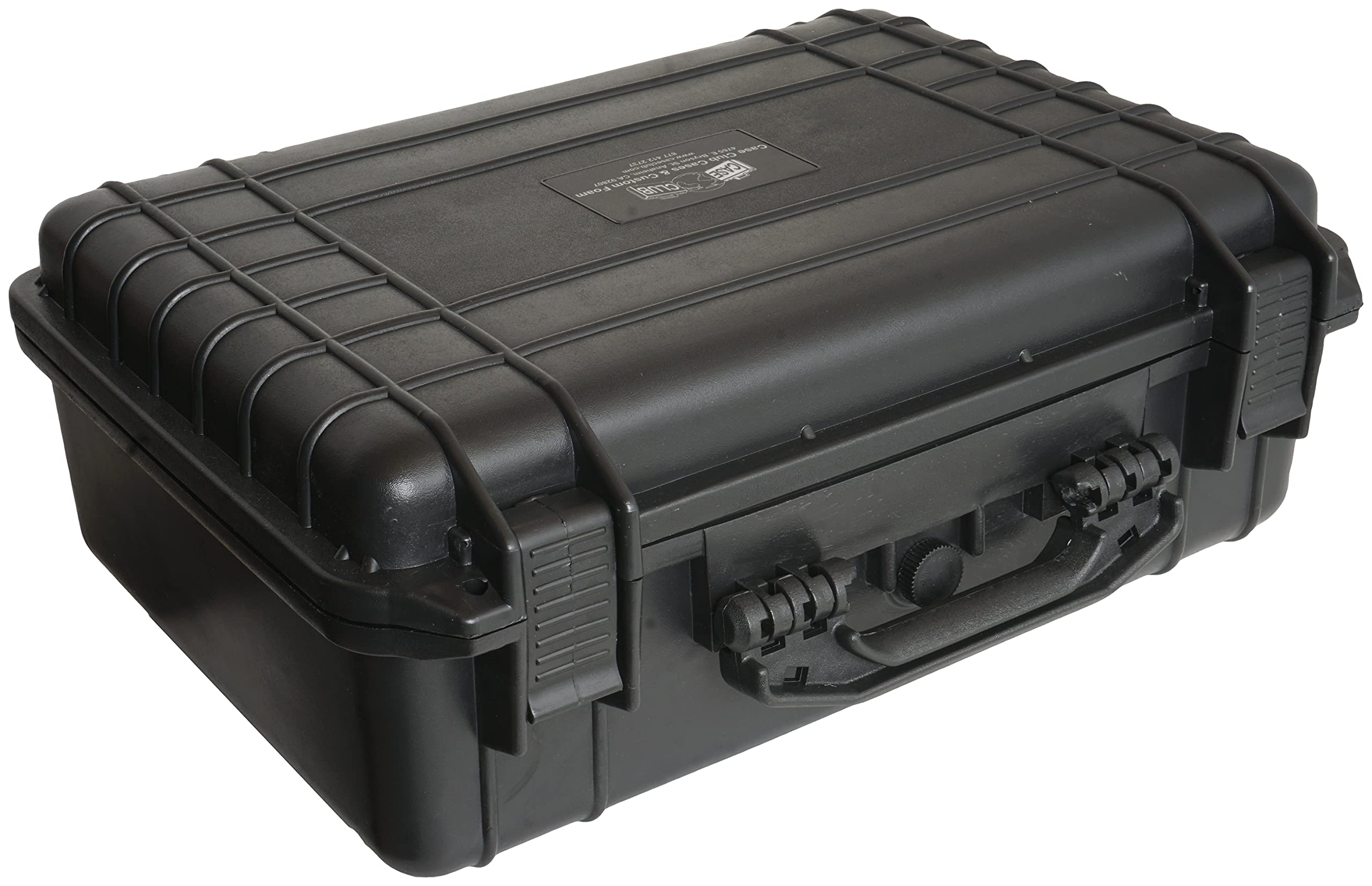 Case Club Pre-Cut Waterproof Case to Fit GoSky 20-60x80 Spotting Scope (Base Model)