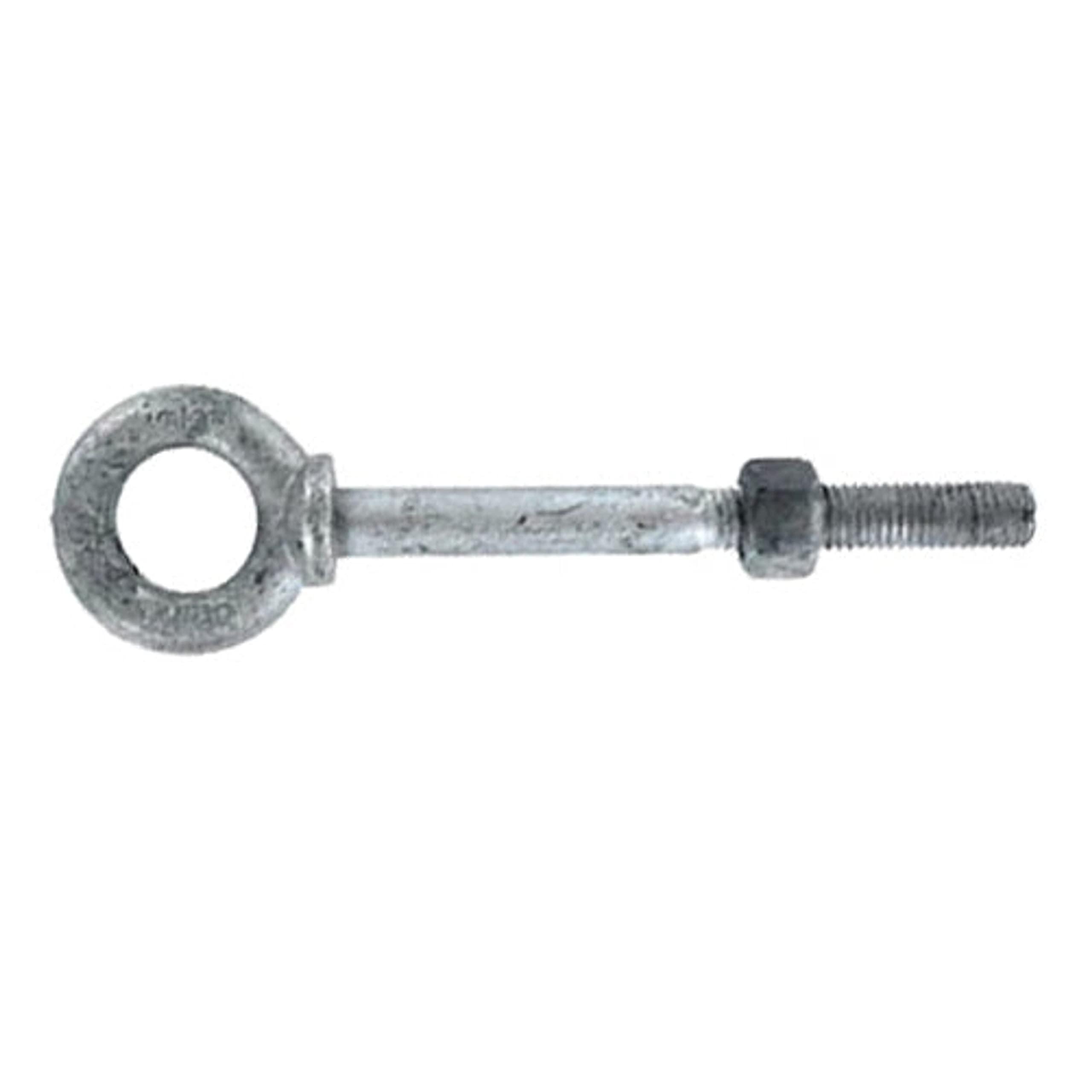 US Cargo Control 5/8" x 6" Galvanized Shoulder Eye Bolts