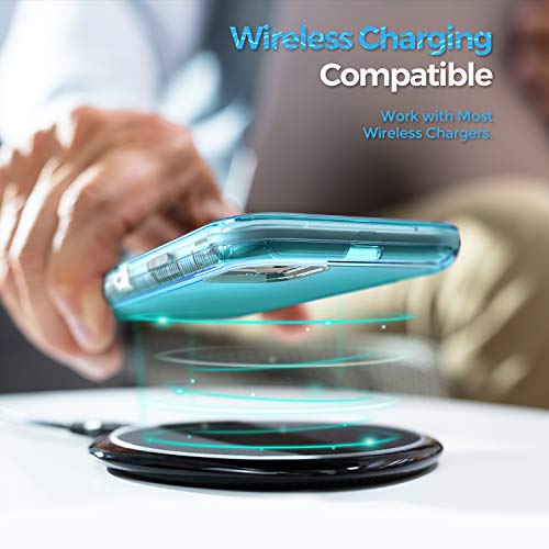 ORIbox Case Compatible with iPhone 11 , Heavy Duty Shockproof Anti-Fall Clear case