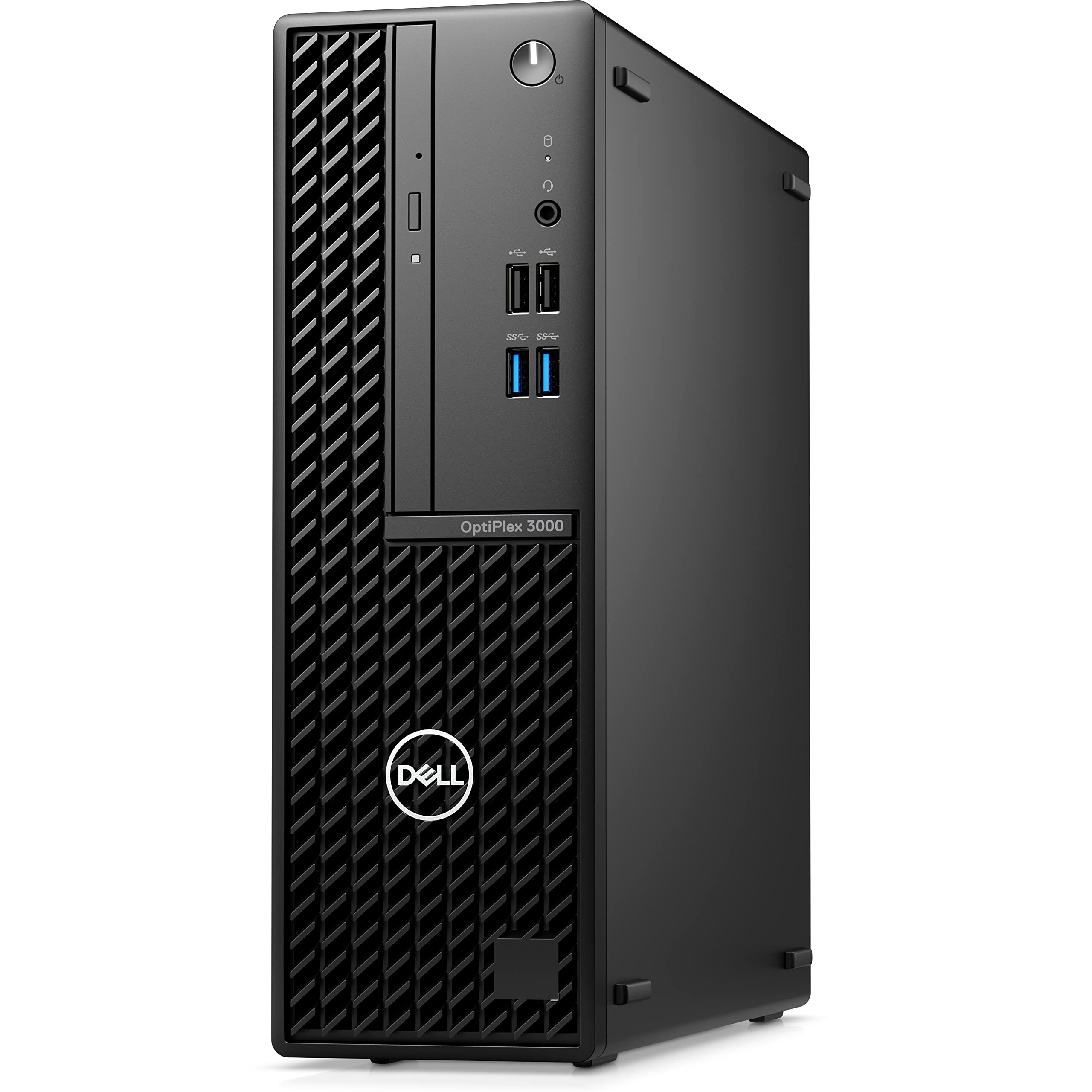 CUK Dell OptiPlex 3000 SFF Professional PC (Intel i7-12700 Processor, 32GB RAM, 1TB NVMe SSD, UHD 770 Graphics, Win10 Pro) Business Small Form Factor Desktop Computer w/Accessories