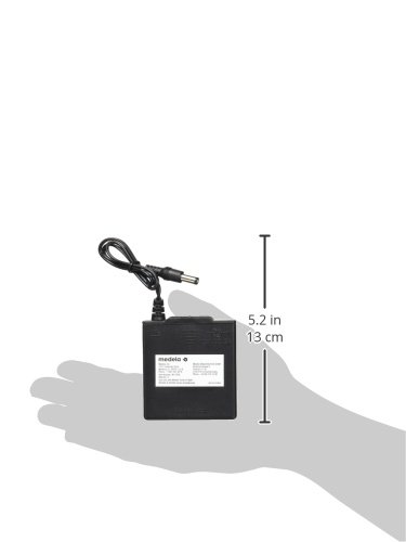 Medela Pump in Style Battery Pack, Portable Unit for 9 Volt Pump in Style Advanced Breast Pump Uses AA Batteries, Authentic Medela Spare Parts