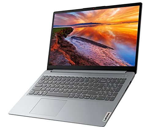 Lenovo IdeaPad 15.6" Laptop Newest, 20GB RAM, 1TB SSD, AMD Dual-core Processor, 15.6 Inch HD Anti-Glare Display, WiFi6 Bluetooth 5.0, 9.5Hr Battery, Windows 11 +GM Accessories