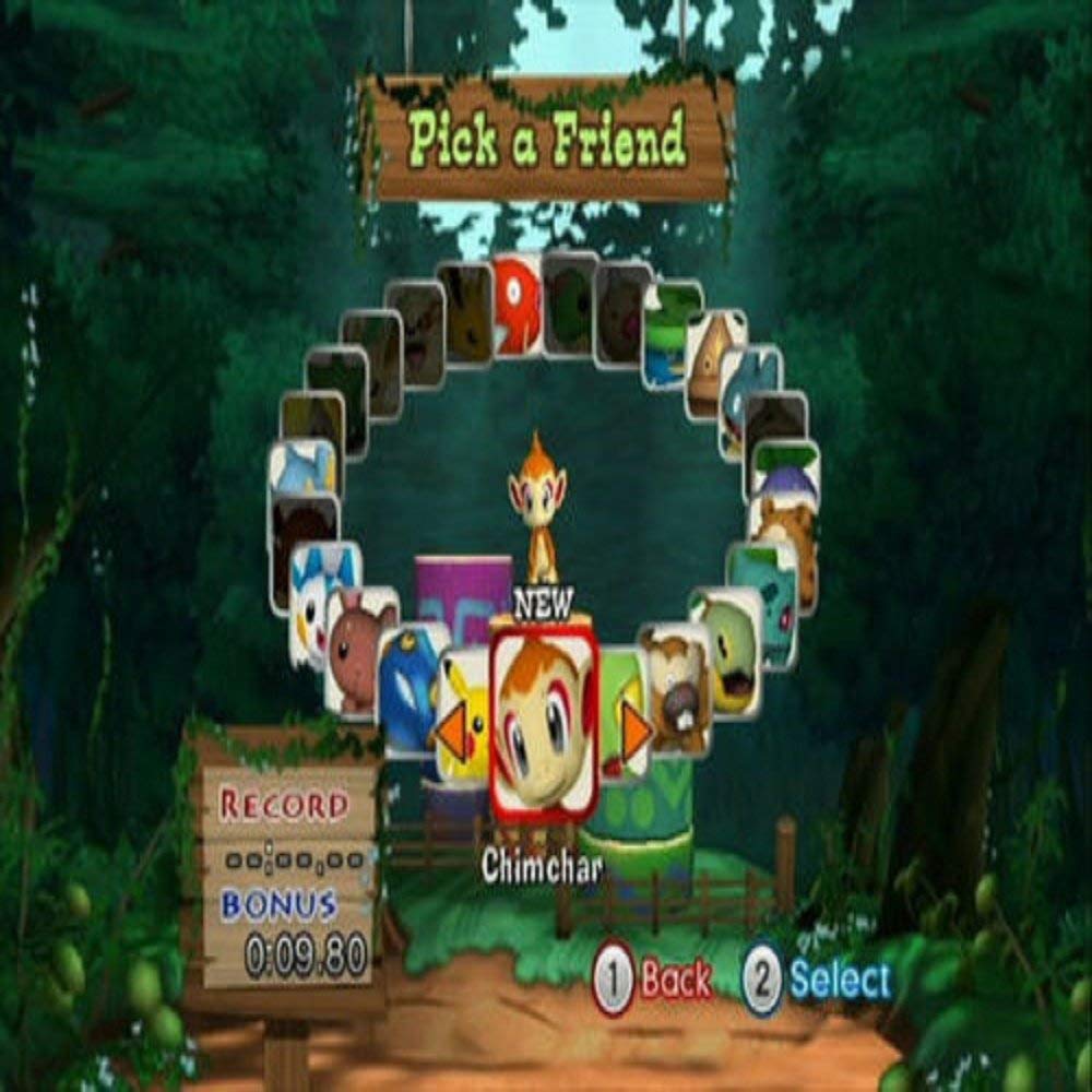 PokePark Wii: Pikachu's Adventure (Renewed)
