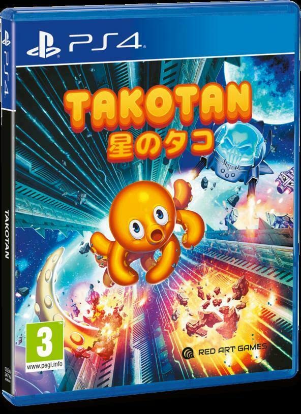 Takotan - PlayStation 4