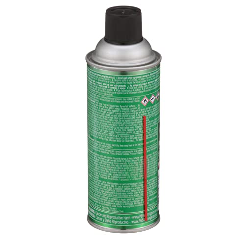 CRC Screwloose Super Penetrant 03060 β 11 WT OZ, Plastic Safe Aerosol for Corroded Fasteners, Seized Mechanical Components