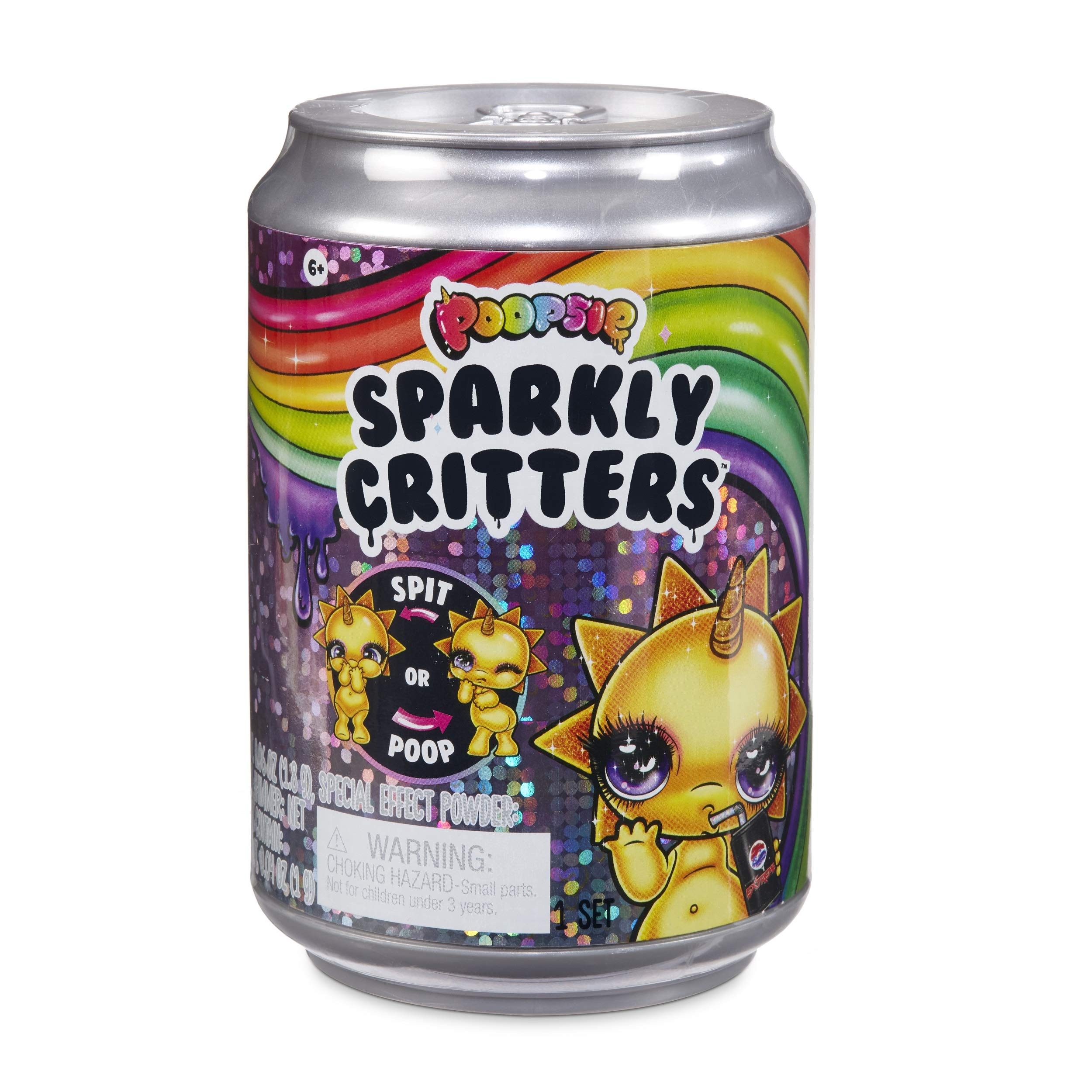 Poopsie Sparkly Critters Slime Series 2-1