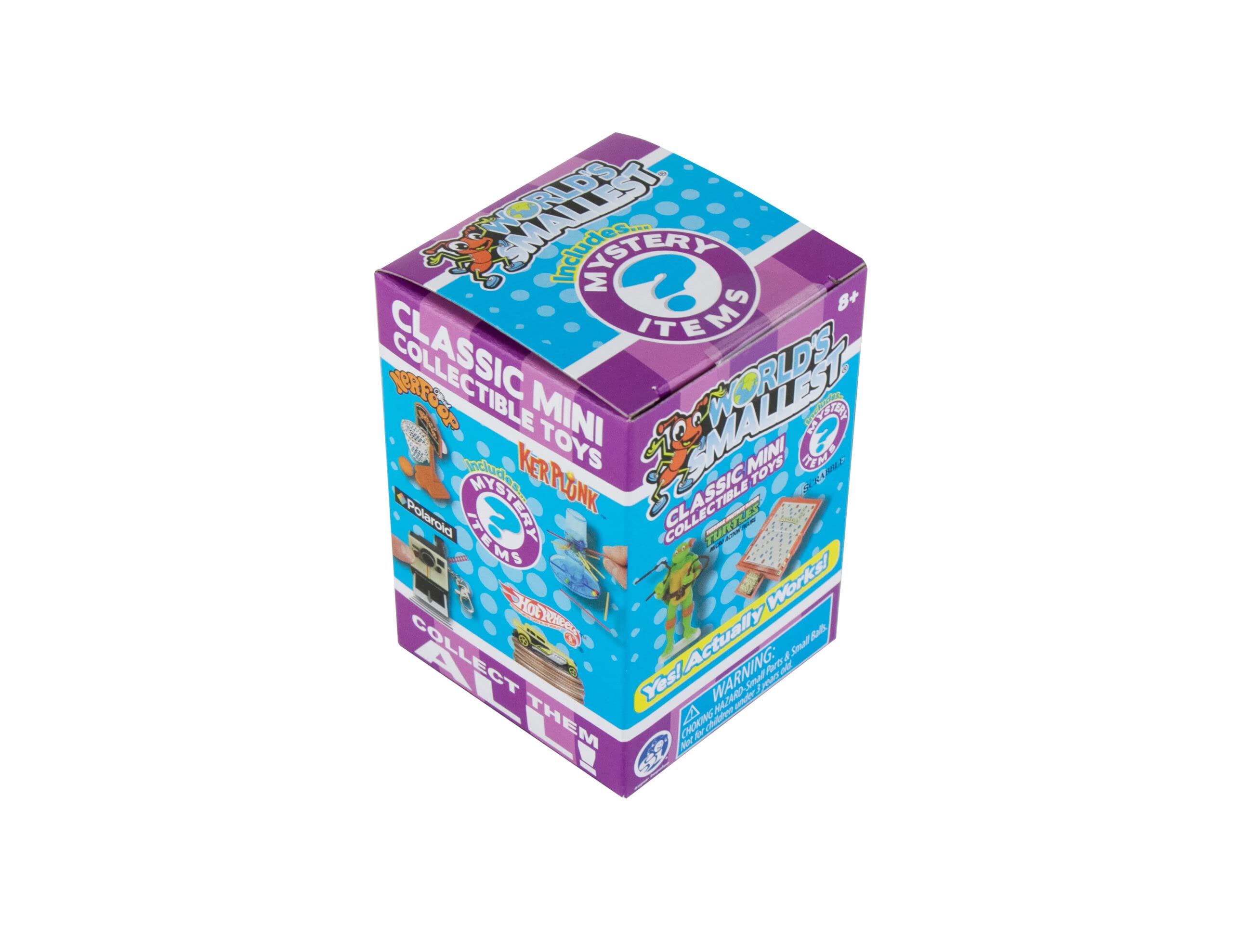 World's Smallest Blind Box Series 5