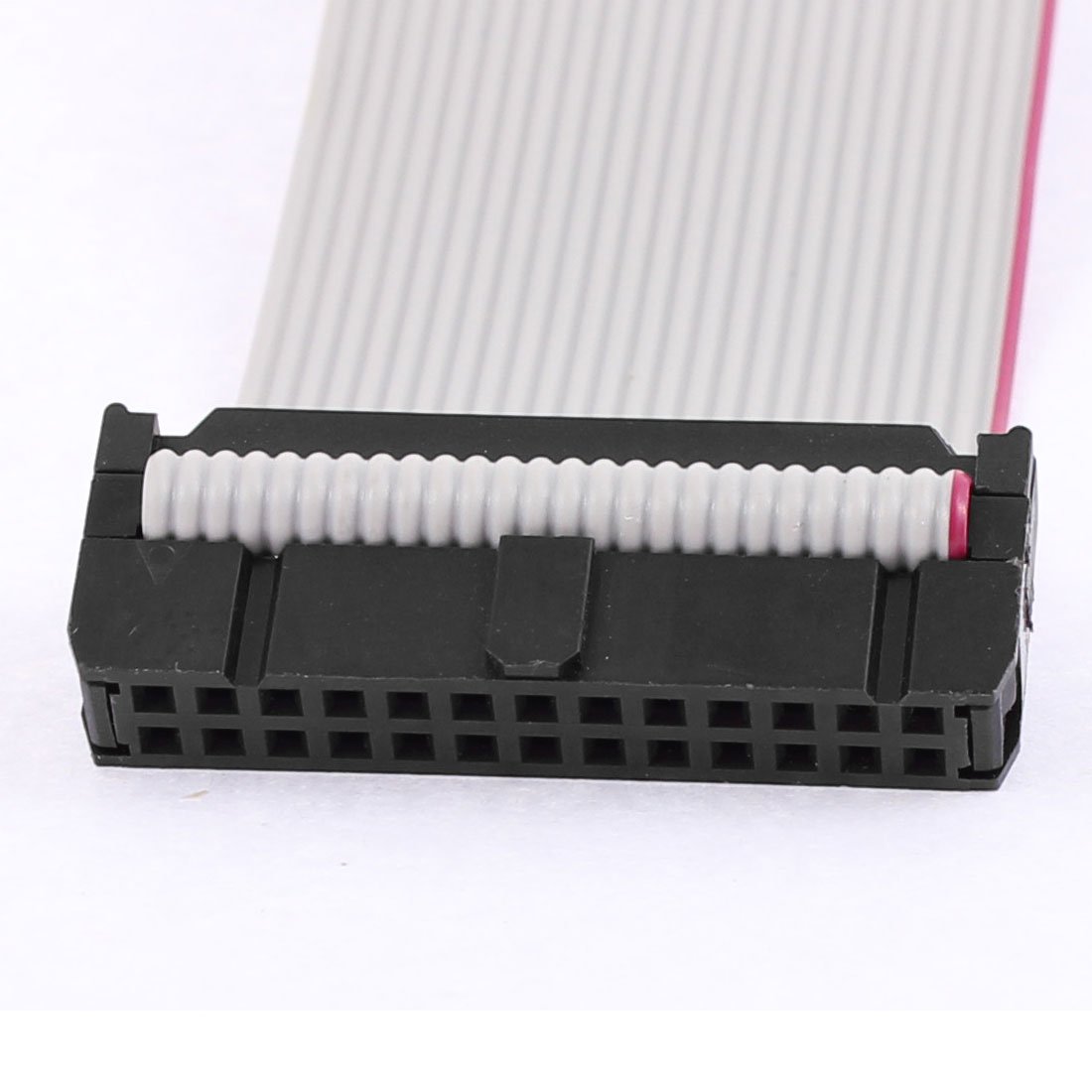uxcell F/F IDC Connector 26 Pin Flat Ribbon Cable 2.54mm Pitch 20 Inch Length
