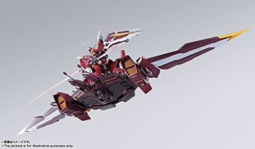 TAMASHII NATIONS - Mobile Suit Gundam SEED - Justice Gundam, Bandai Spirits Metal Build Figure