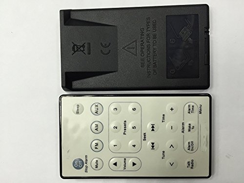 Generic Remote Control Fit for Bose Wave Music System AWRCC1 AWRCC2 AWRCC3