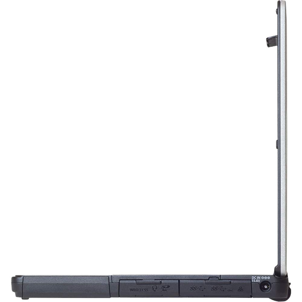 Panasonic Toughbook CF-54 Laptop PC, Intel i5-7300U 2.6GHz, 16GB RAM, 500GB SSD, Windows 10
