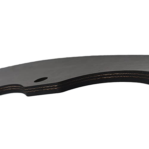 Cnfaner Snow Blower Paddles for Toro 99-9313 CCR2000 CCR2450 CCR2400 CCR2500 CCR3000 CCR3650 CCR3675 Snowblower, Scraper 55-8760 with Hardware Kit