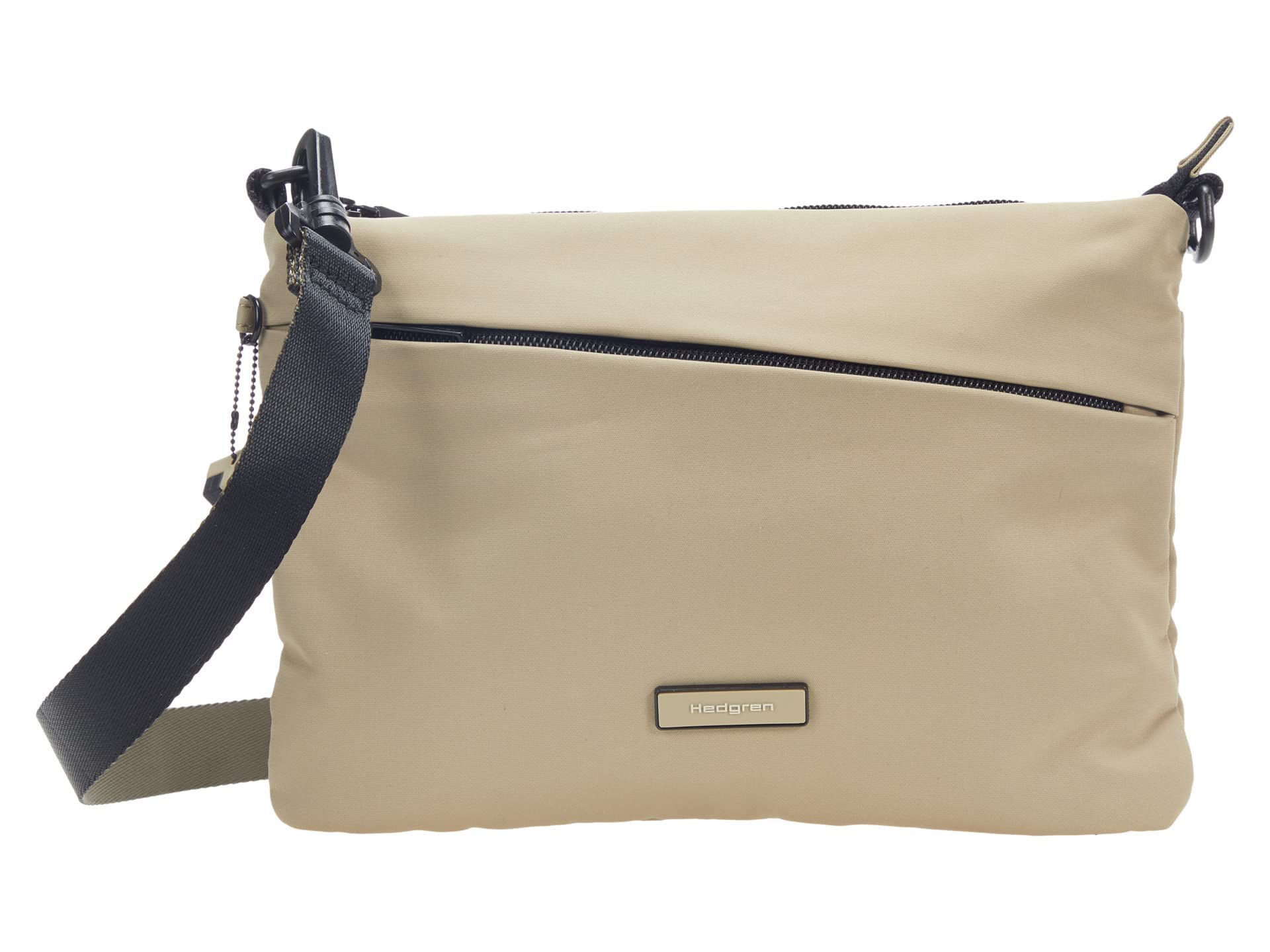 Hedgren Orbit Flat Crossover Comet Beige One Size