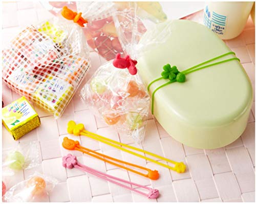 Silicone Kitchen Band Set of 5 Colors