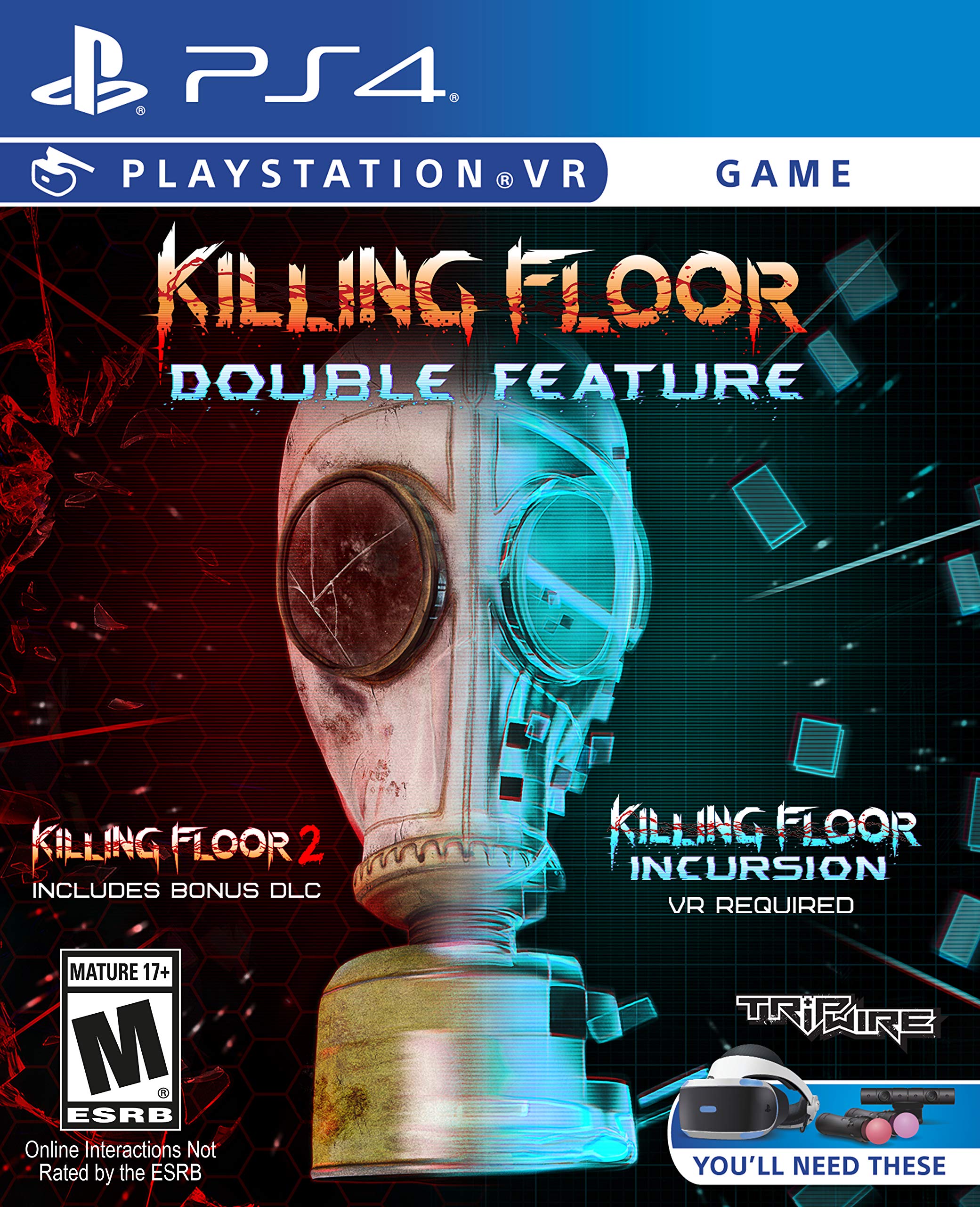 Killing Floor, Double Feature - PlayStation 4