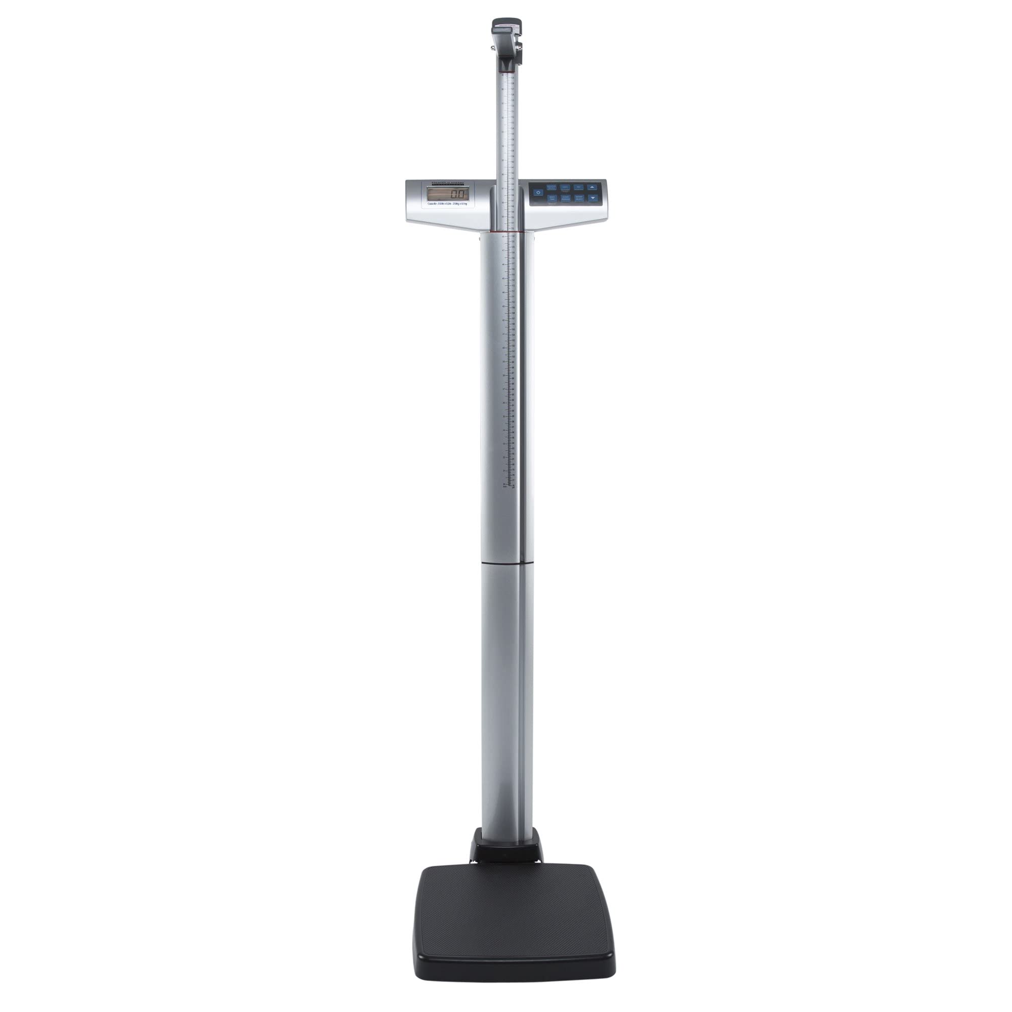 Health o meter 500KL Eye Level Digital Medical Scale, 500 lb./220 kg Capacity, Calculates BMI