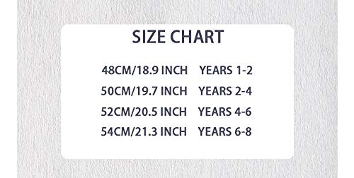 Boys Baseball Hat Toddler Trucker Hat Adjustable Snapback Sun Hat Baseball Cap for Toddler Kids Boys 1-8 Years(Print Dino,52cm)