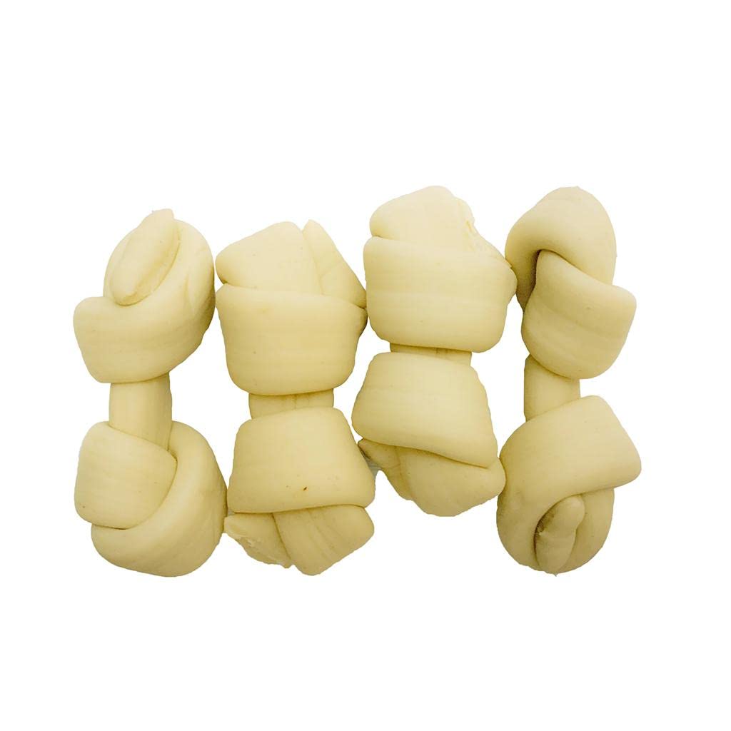 Ecobone Mini Super Premium Vegetal Chew Bones, Rawhide Alternative for Dogs, Highly Digestible 11.99oz/340g (2-3 inches - 16 Count)