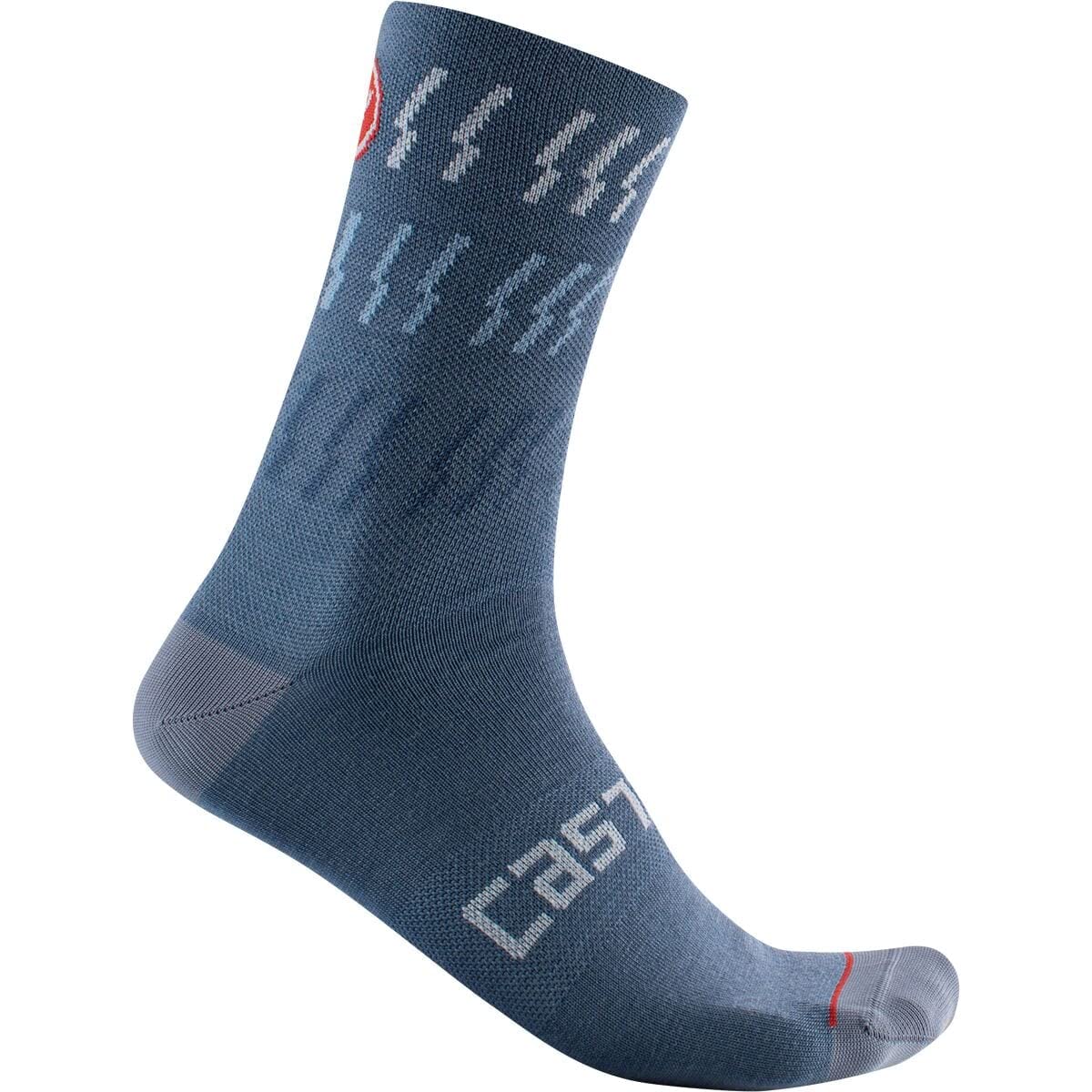 Castelli Mid Winter 18 Sock Military Green, Xxl