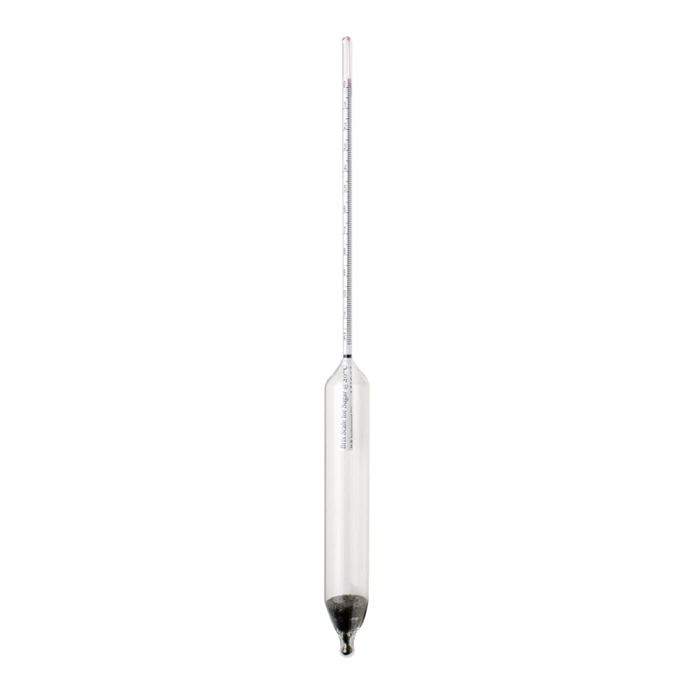 H-B B61802-0800 DURAC 19/31° Brix Sugar Scale Hydrometer