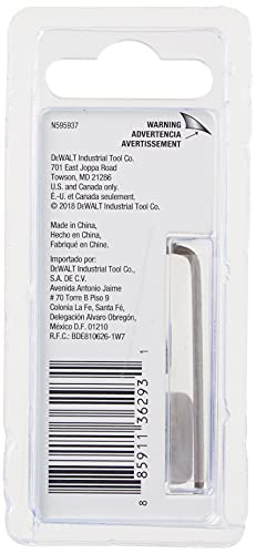 DEWALT DWA2601IR IMPACT READY Cutter Accessory Replacement Blades