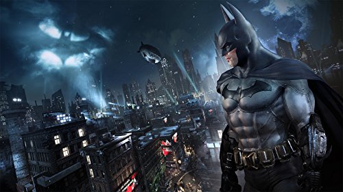 Batman Arkham Collection Steelbook Edition (Xbox One)
