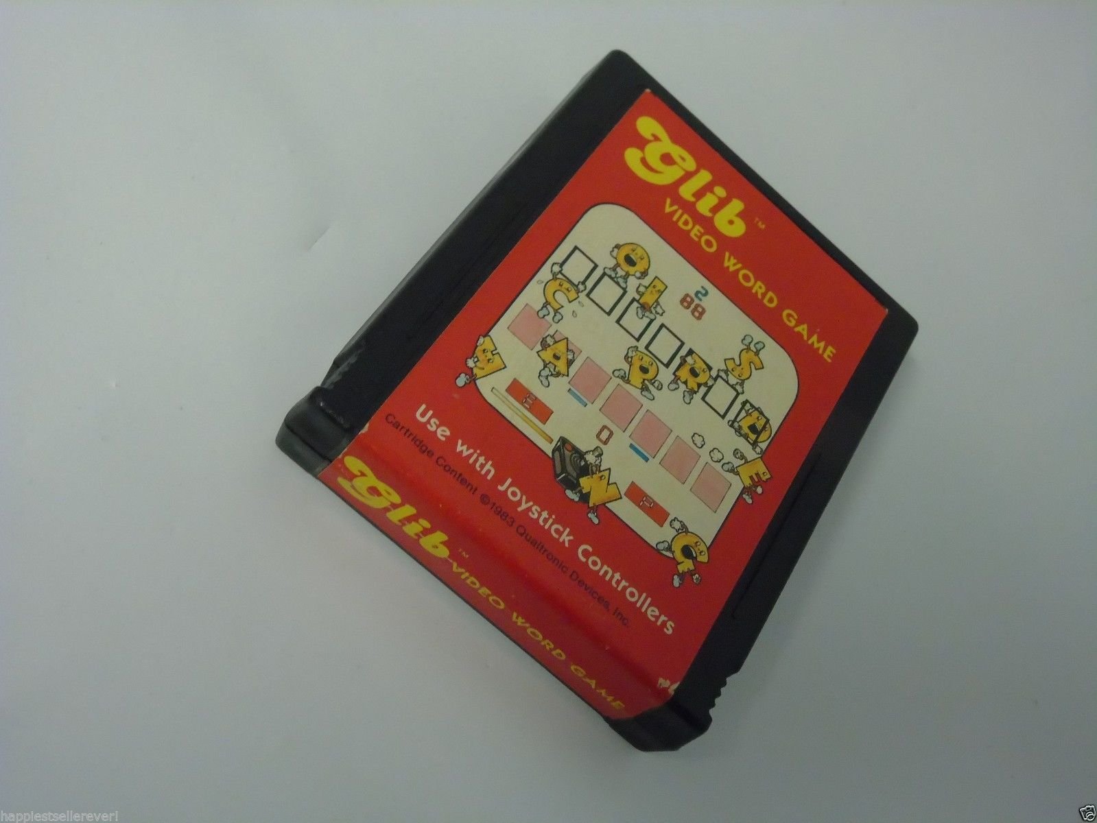 glib video word game